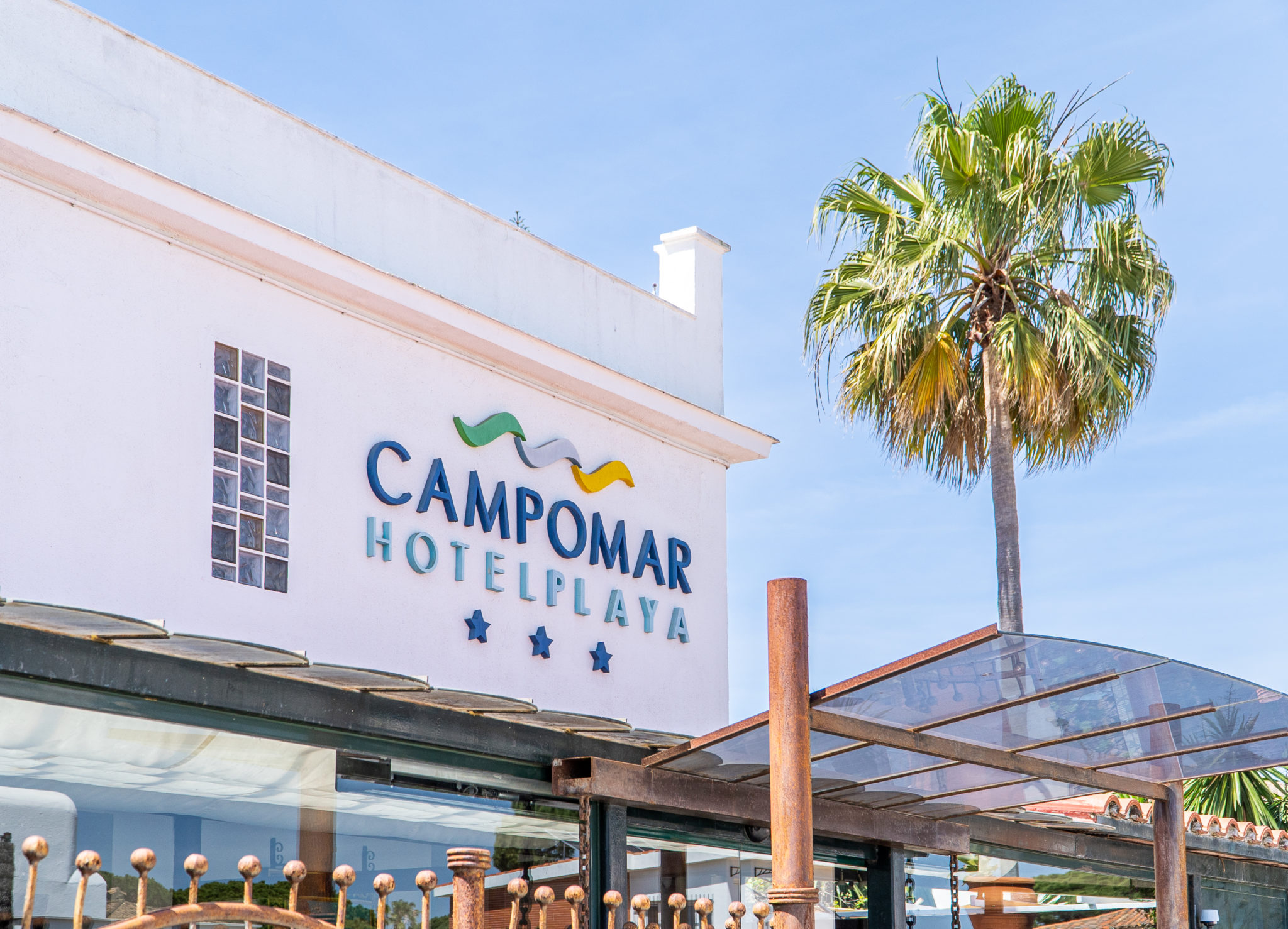 Inicio - Hotel Campomar
